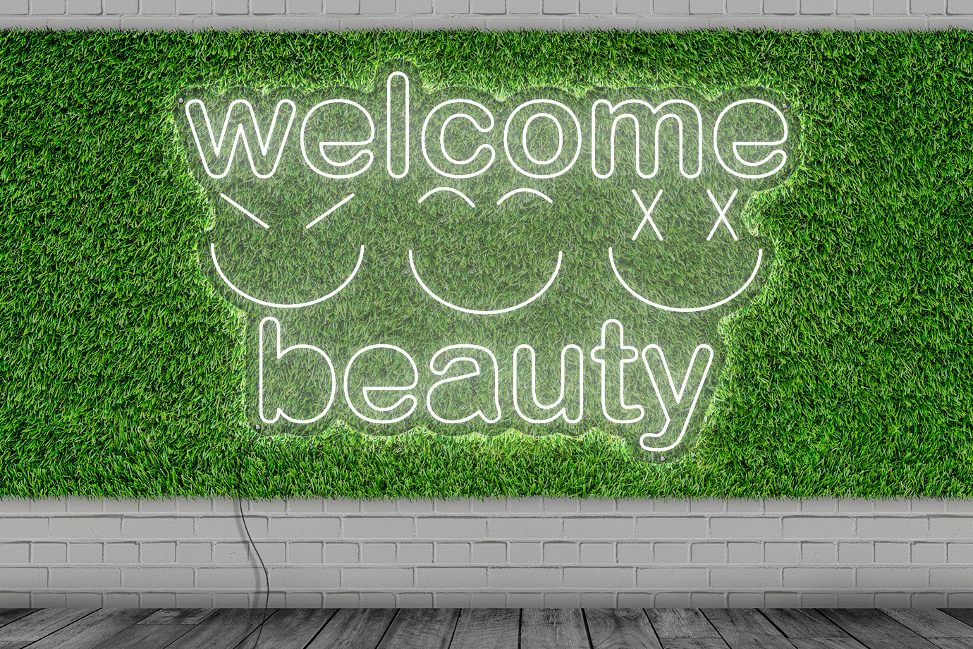Welcome beauty